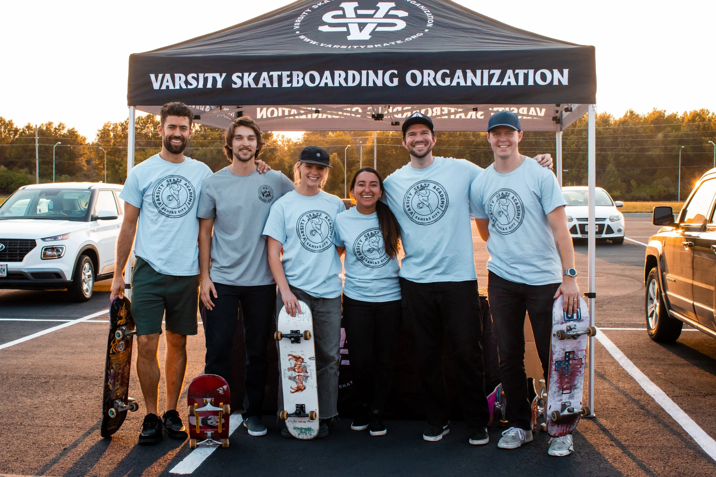 Varsity Skateboarding Organization