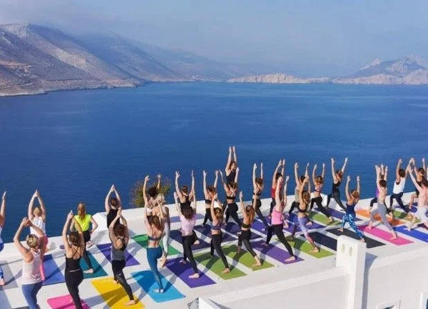 Greece Retreat! Register by Monday, November 28th SAVE $500 ...