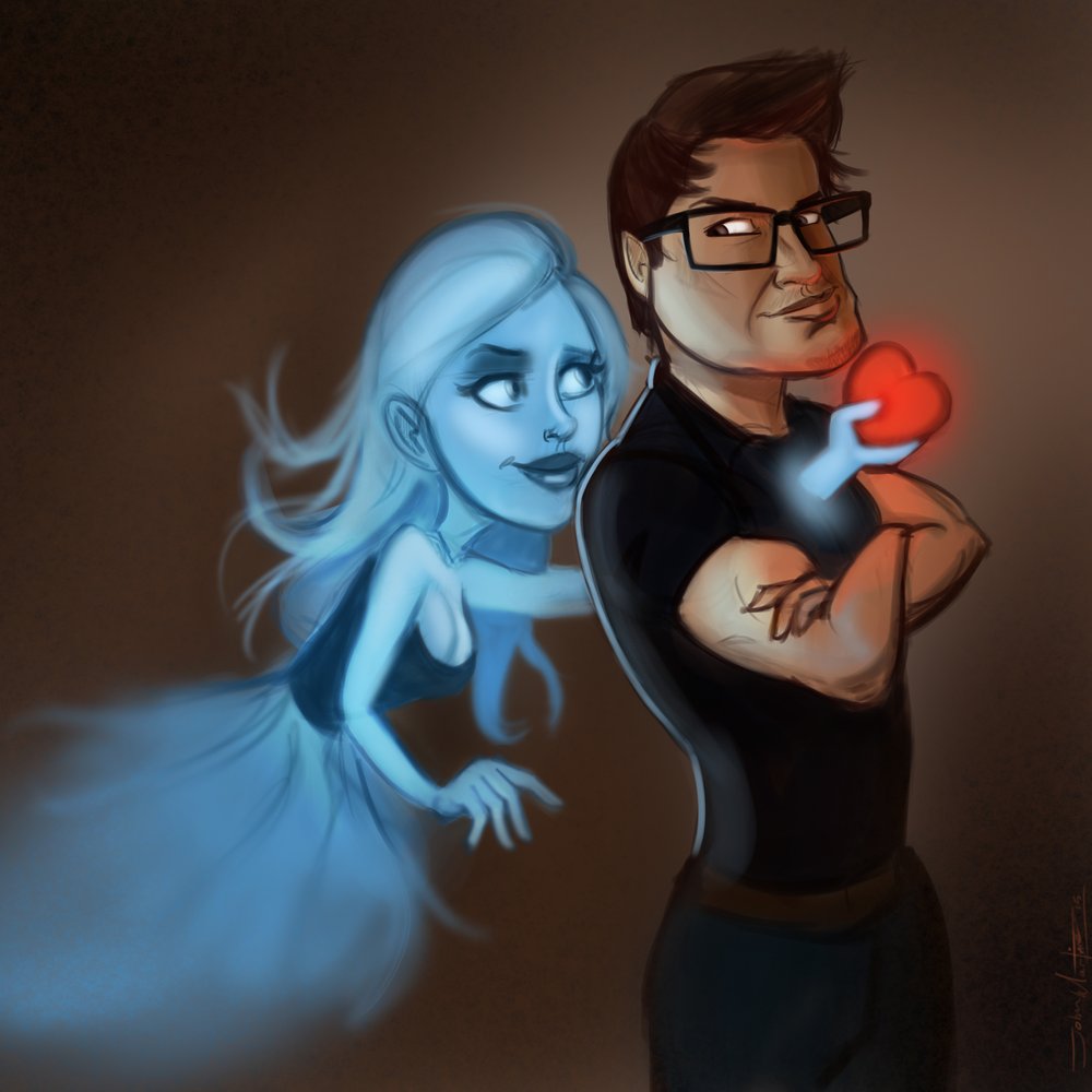 Ghost Adventures Fan Art