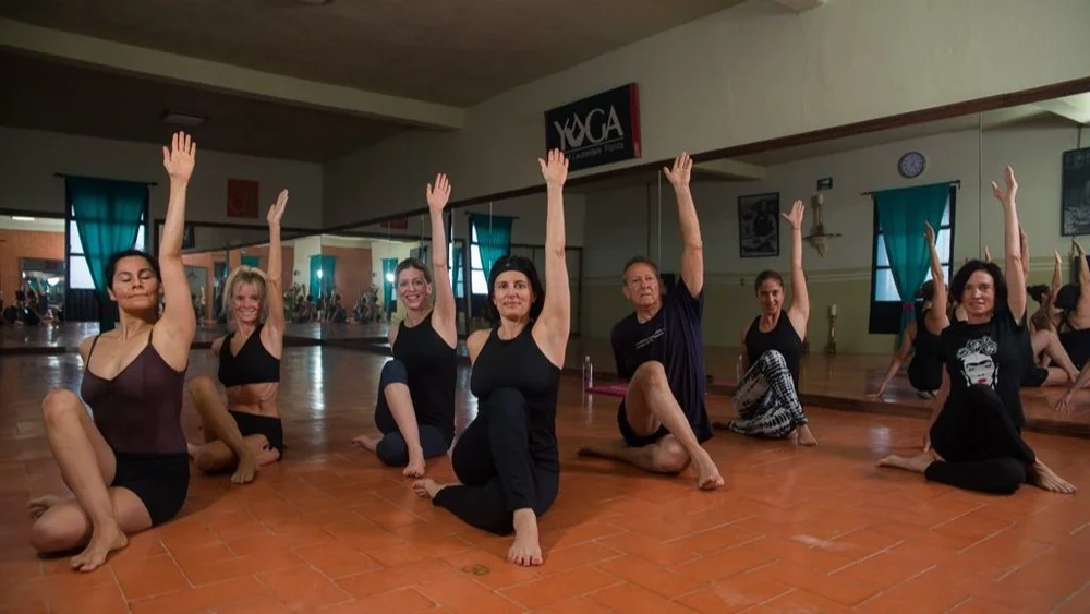 Yoga — Esencia Yoga Spa