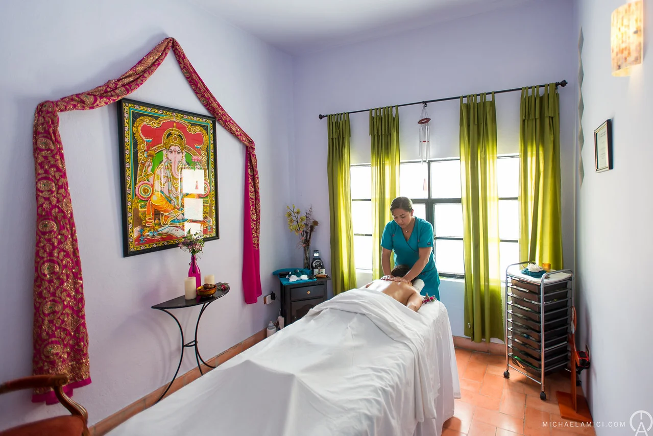 ABOUT — Esencia Yoga Spa