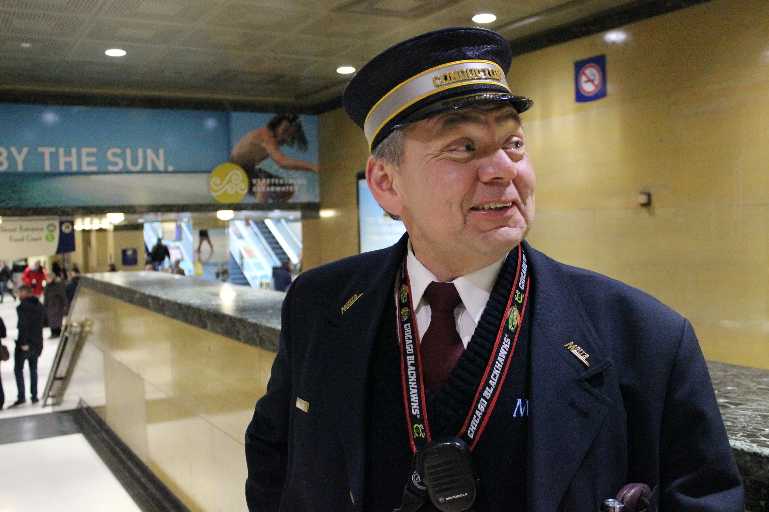 Falling Back in Time with Union Station — Inside Chicago Walking Tours ...
