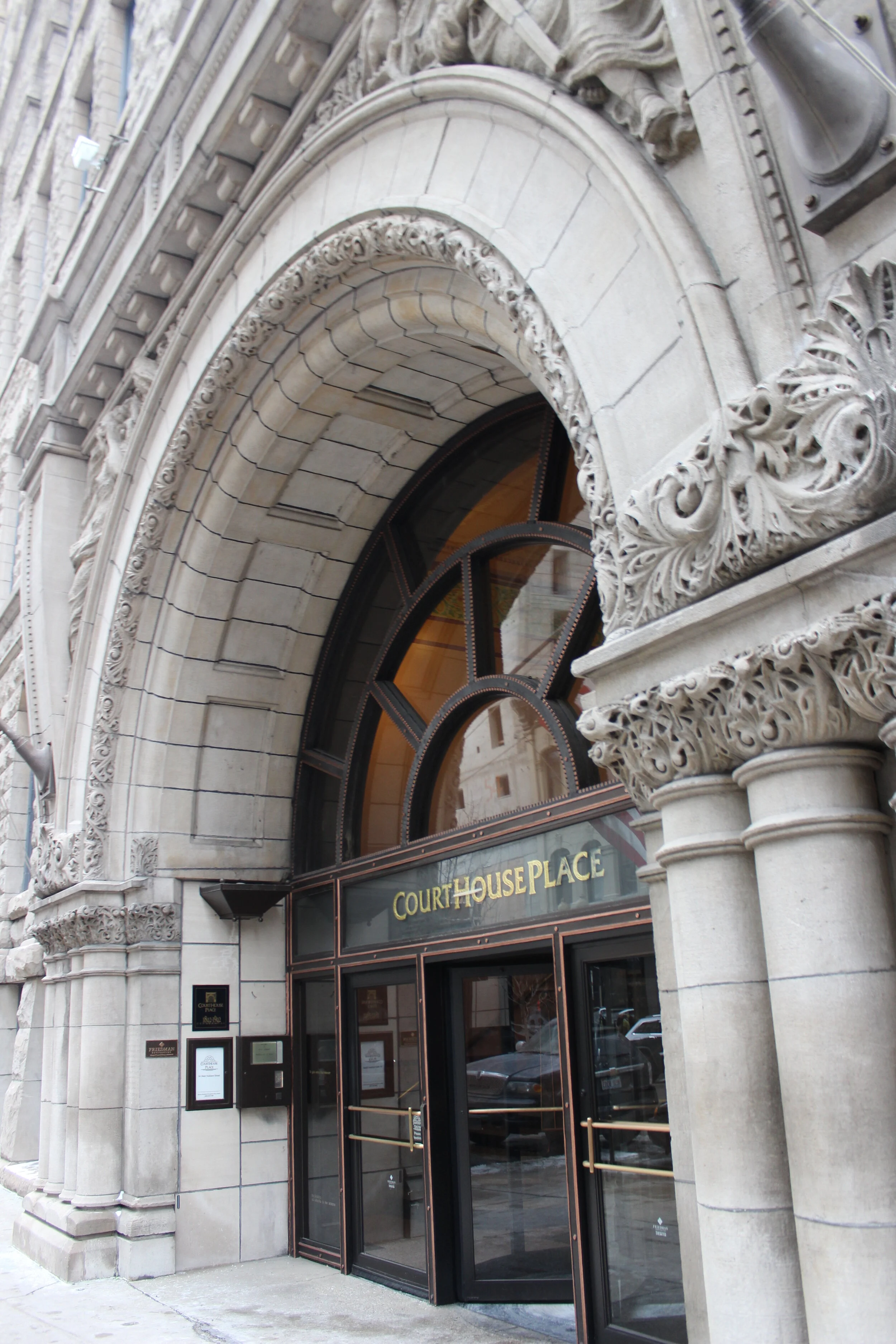 If These Walls Could Talk: The Old Cook County Courthouse — Inside ...