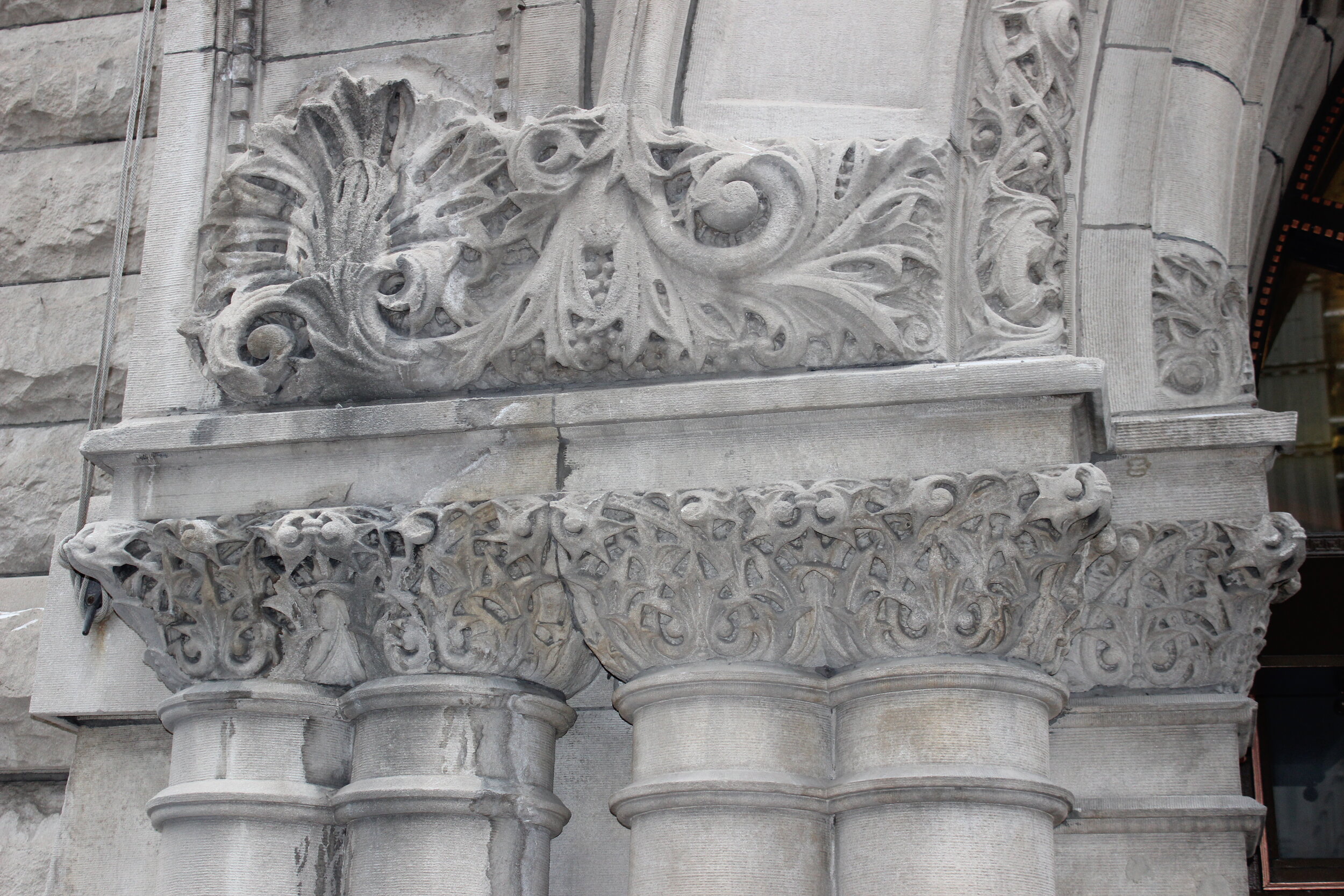 If These Walls Could Talk: The Old Cook County Courthouse — Inside ...