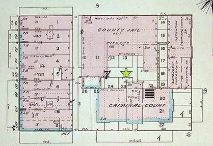 If These Walls Could Talk: The Old Cook County Courthouse — Inside ...