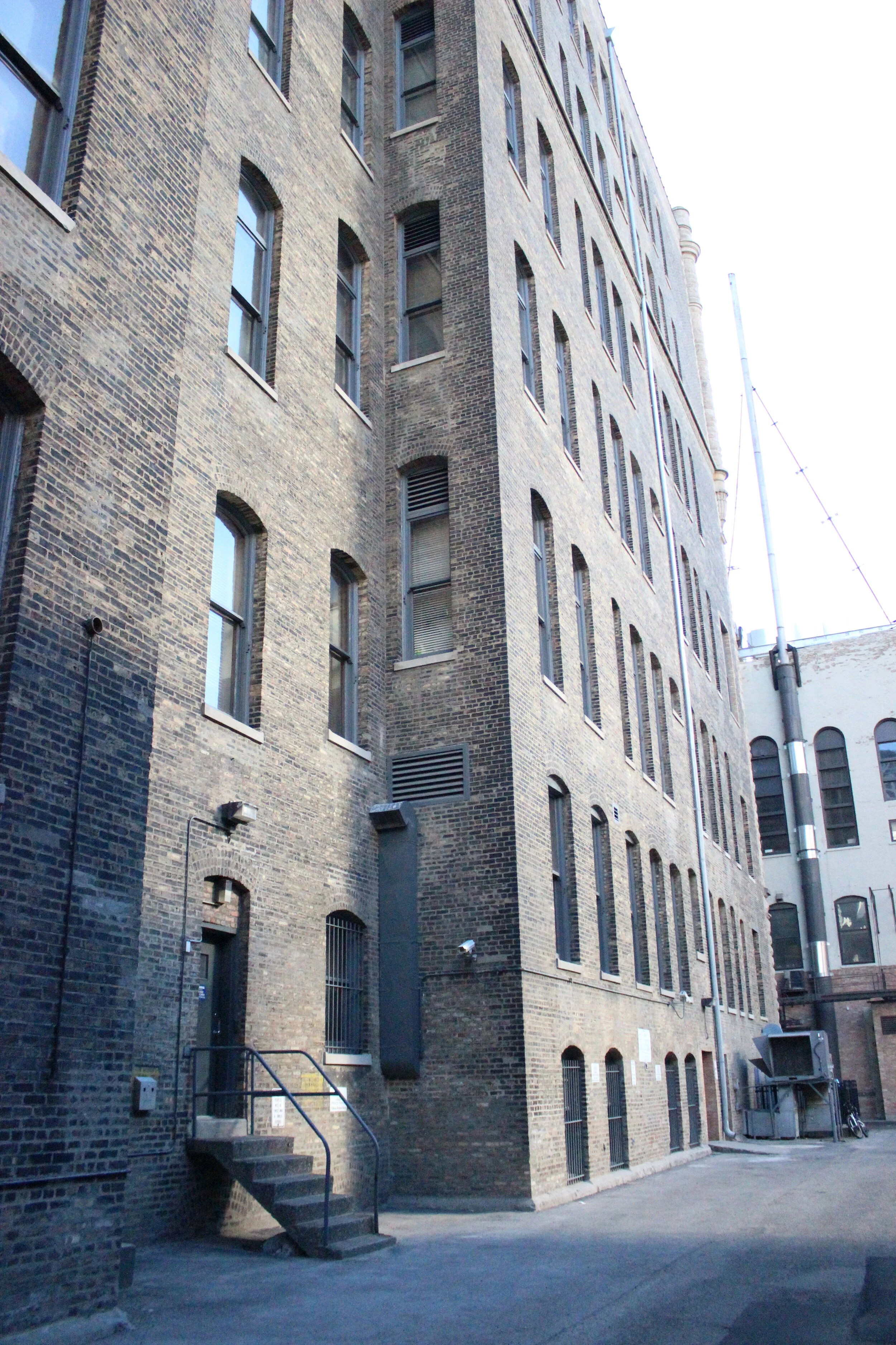 If These Walls Could Talk: The Old Cook County Courthouse — Inside ...