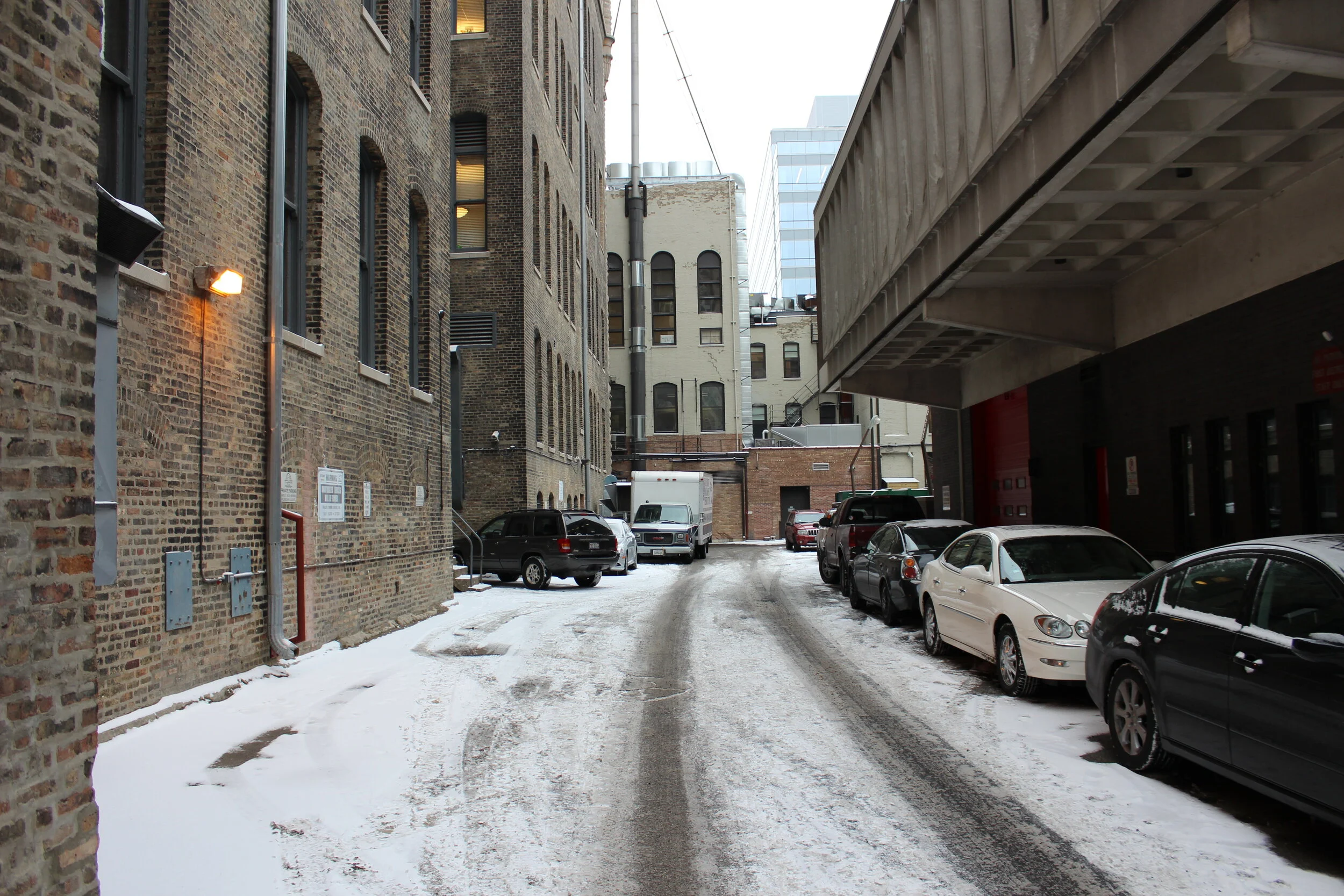 If These Walls Could Talk: The Old Cook County Courthouse — Inside ...