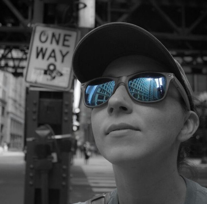 About Your Guide, Hillary — Inside Chicago Walking Tours | Best ...