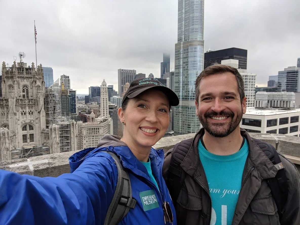 About Your Guide, Adam — Inside Chicago Walking Tours | Best Interior ...