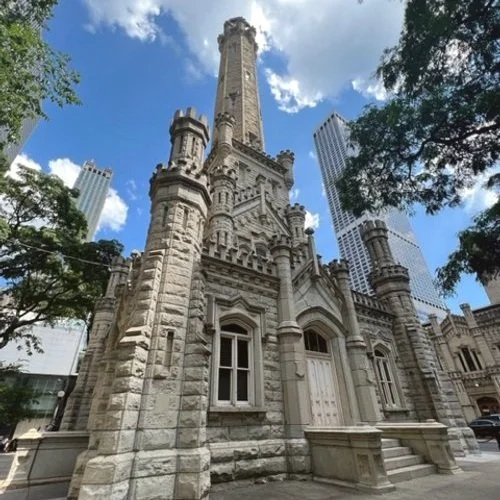 Tour Starting Points — Inside Chicago Walking Tours | Interior ...