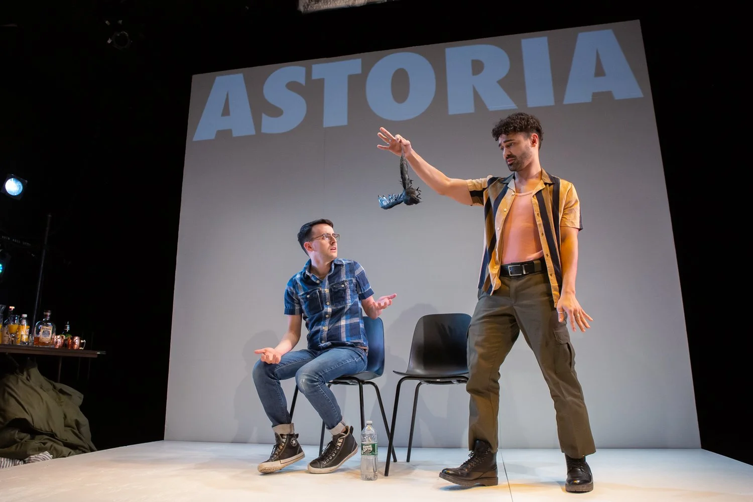 Rough Trade — Alex Tobey