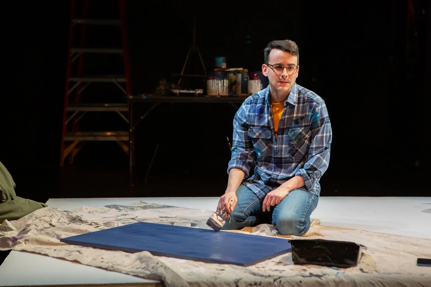 Rough Trade — Alex Tobey