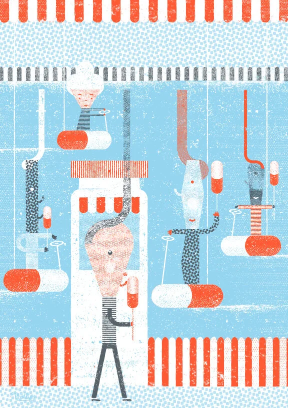 ian phillips illustration