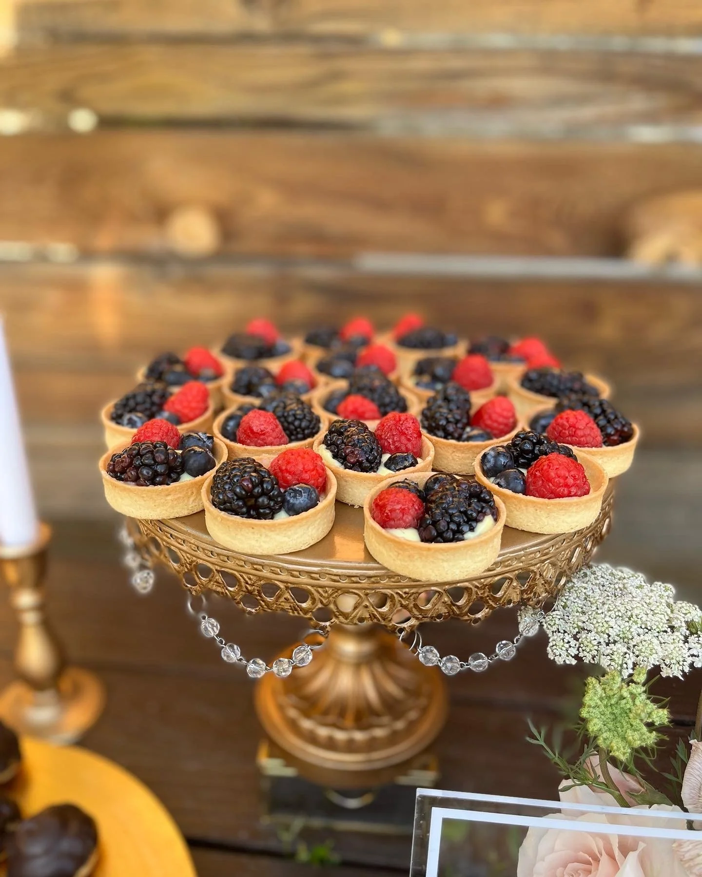 Dessert Tables & Mini Desserts — Sifted by Cyndi