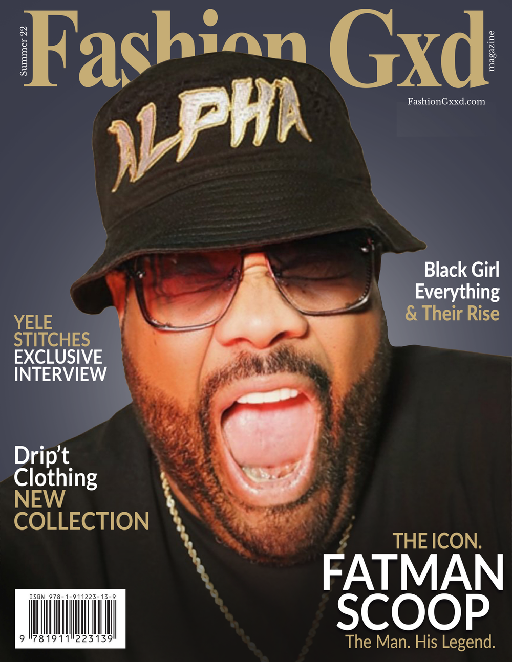 Fatman Scoop 2022
