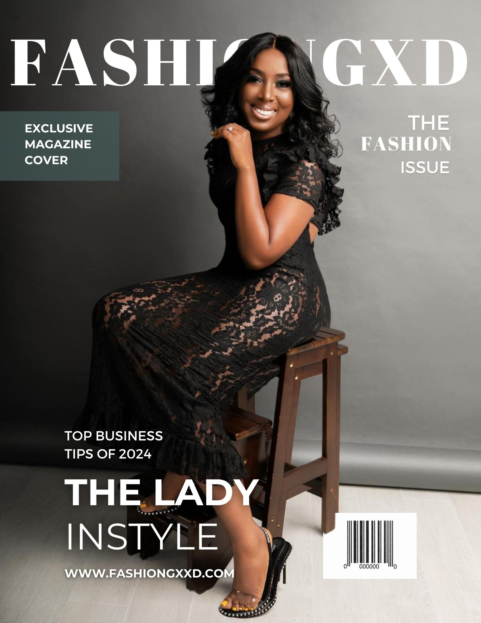 Fashion Gxd Magazine