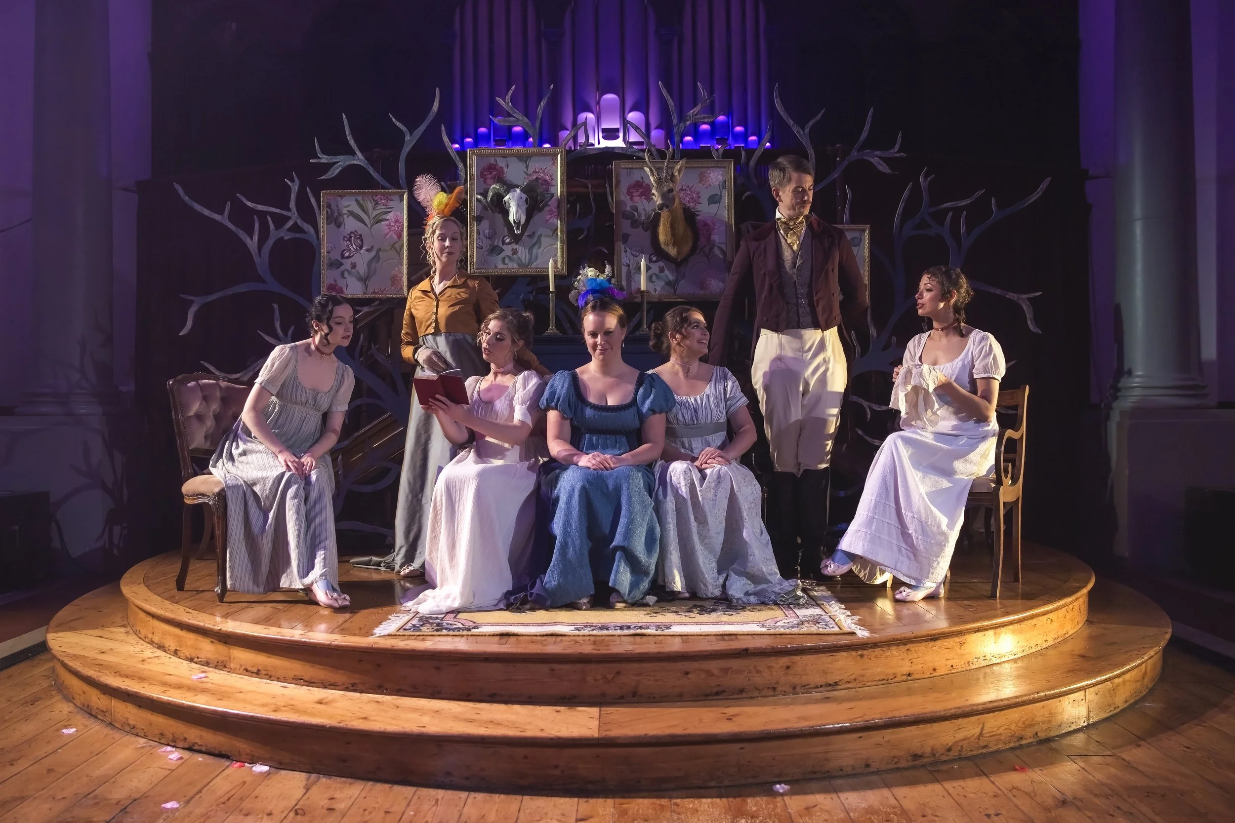 Le Loup Garou - Gothic Opera — ANNA KELSEY