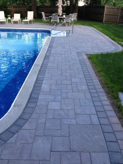 Pool Decks — Natural Path Landscaping