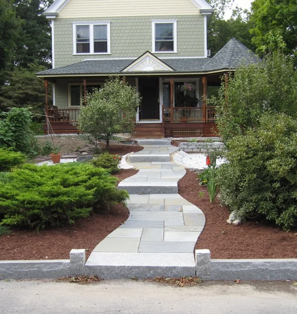 Design Capabilities — Natural Path Landscaping