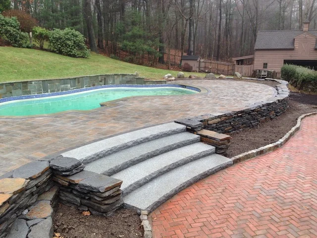 Pool Decks — Natural Path Landscaping