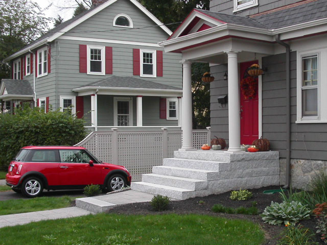 Landscape Services — Natural Path Landscaping