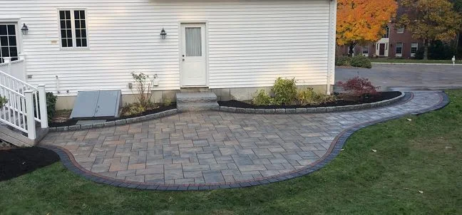 Permeable Paving Advanced — Natural Path Landscaping