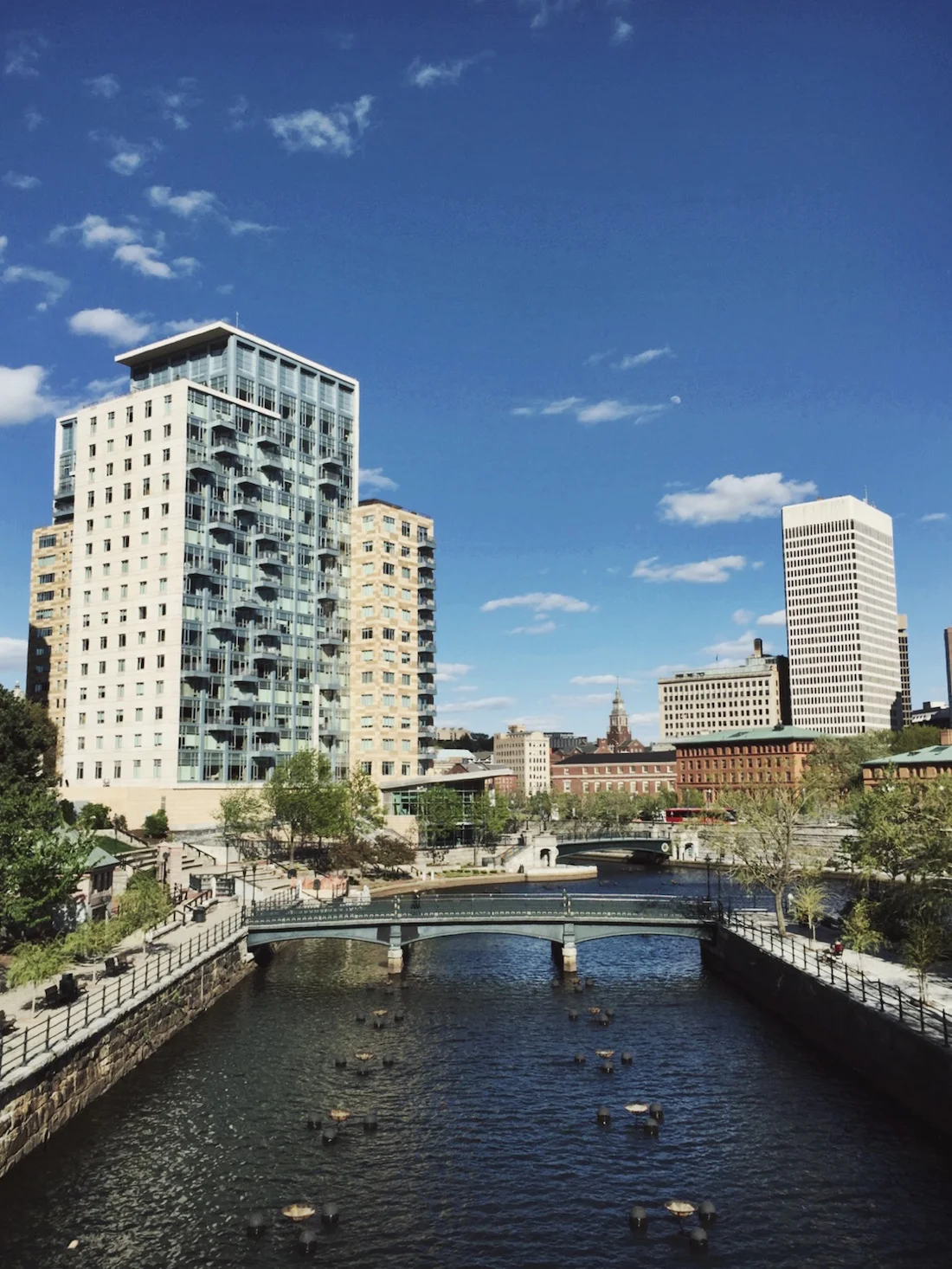 True Travels: A Brief History of Providence — truelane