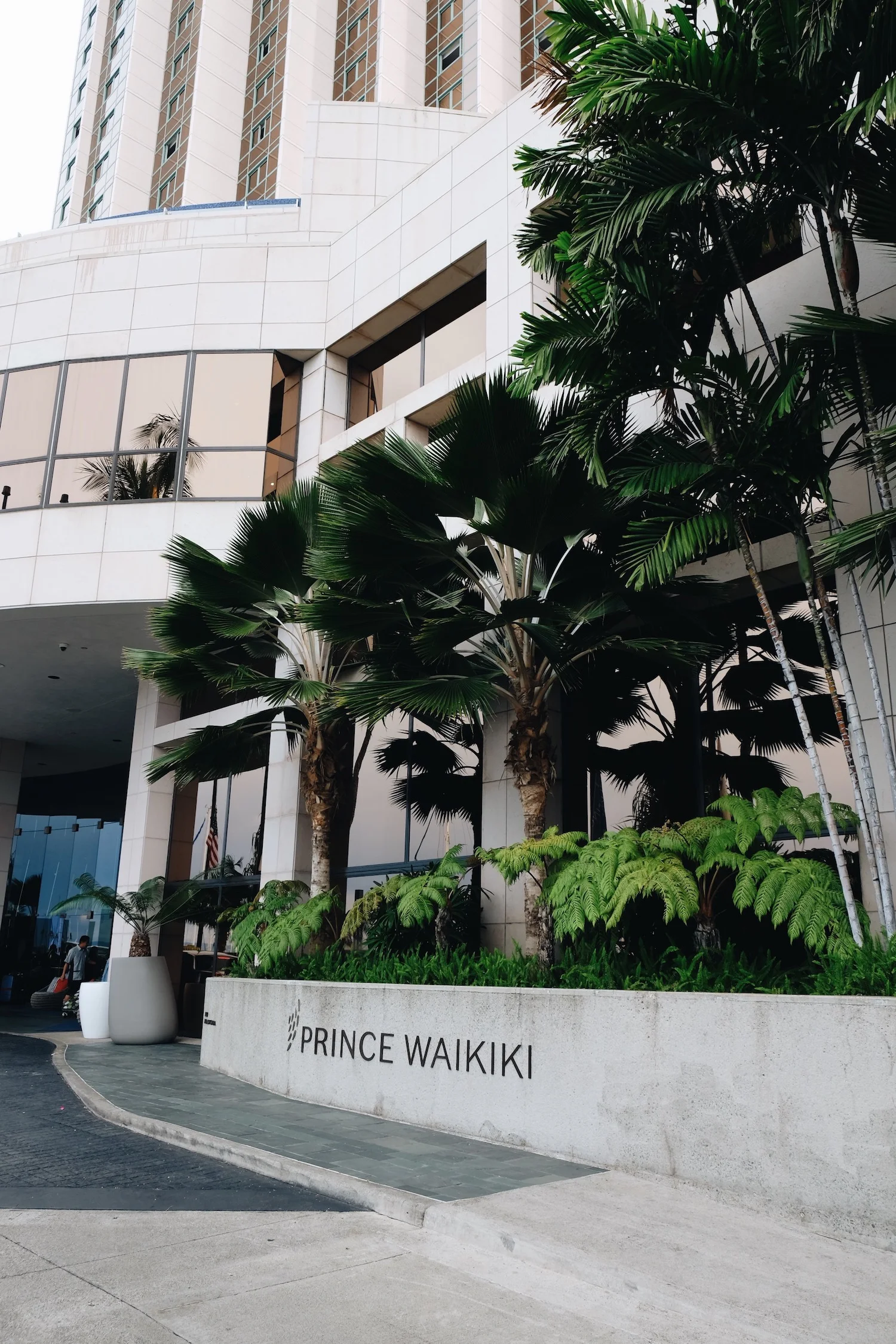 Home Sweet Hotel: Prince Waikiki — truelane