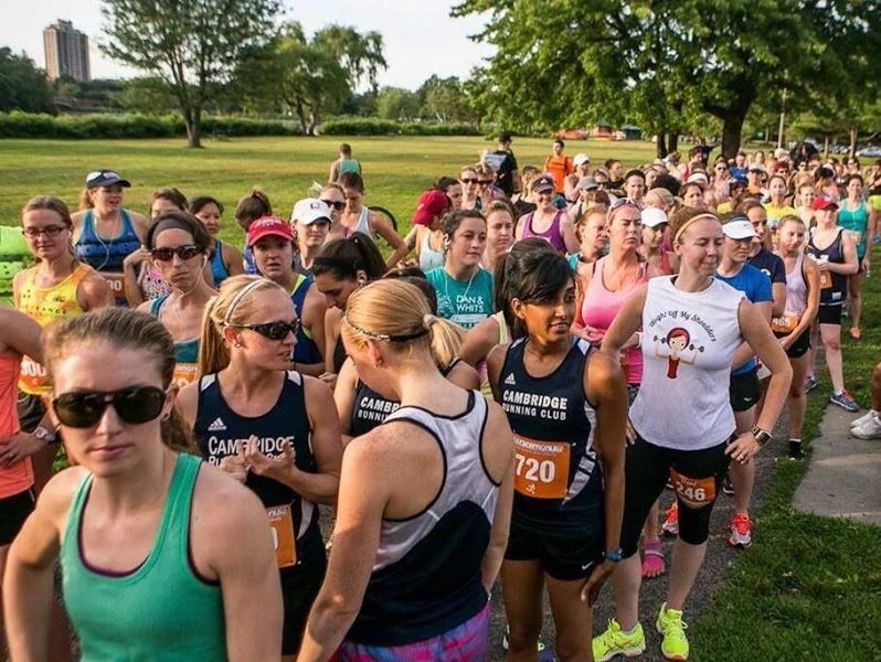 Racecancer’s Boston 5k Summer Series: Race #3 — Weight Off My Shoulders