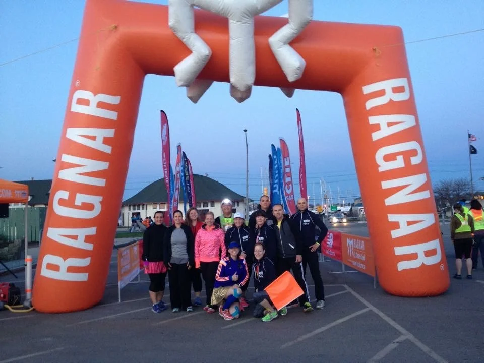 Ragnar Relay Cape Cod Recap: Day One — Weight Off My Shoulders