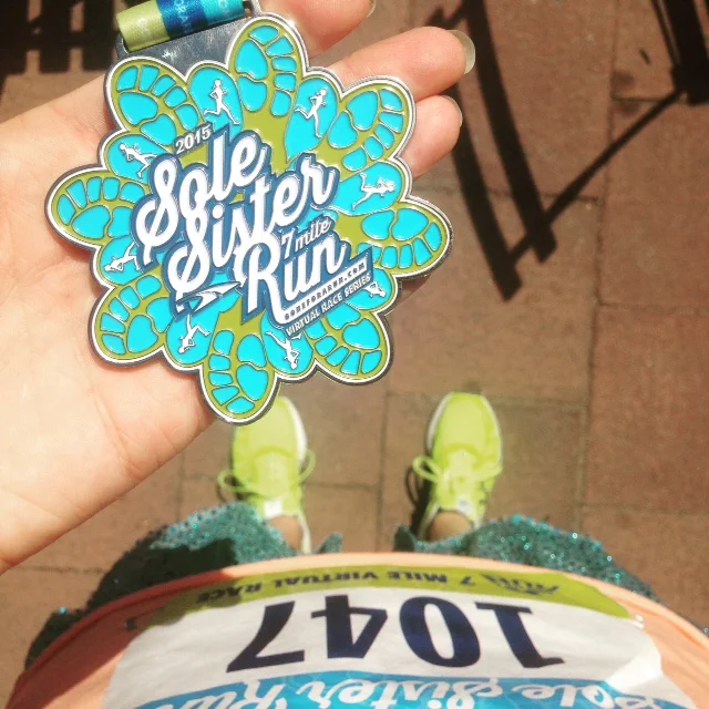 Have You Registered For Gone For A Run's Kiss Me I'm A Runner Virtual ...