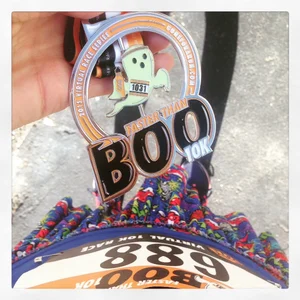 Have You Registered For Gone For A Run's Kiss Me I'm A Runner Virtual ...