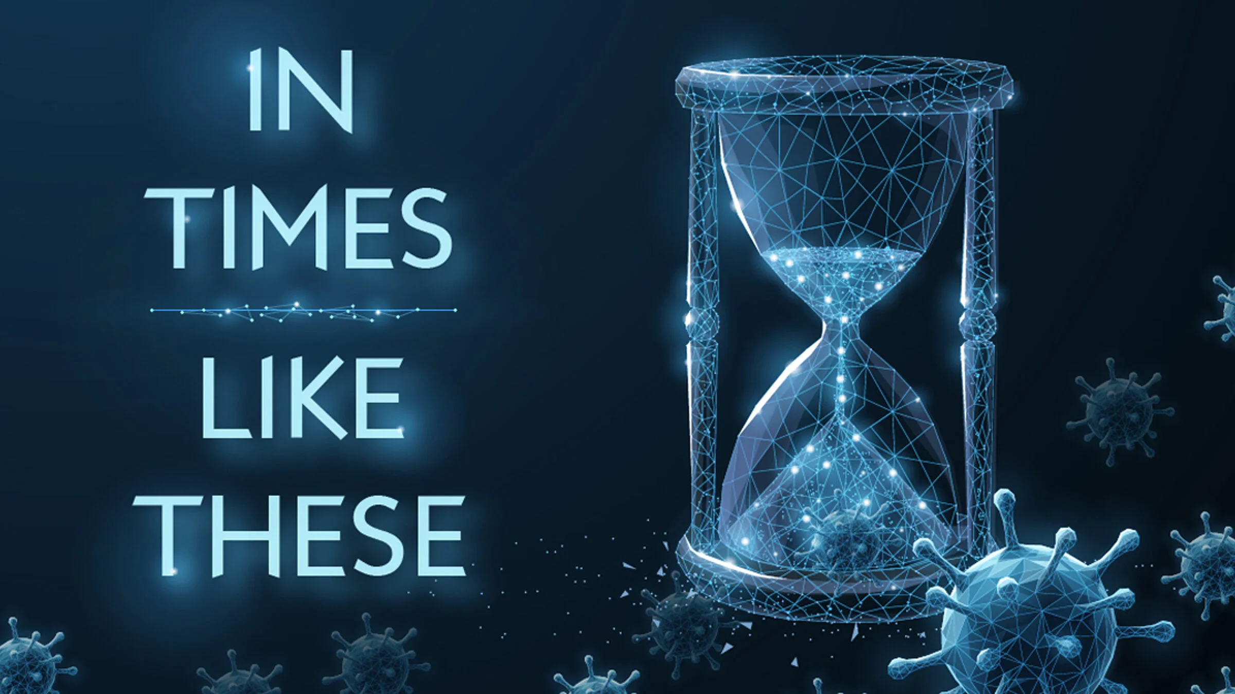 In Times Like These — New Life Community Church