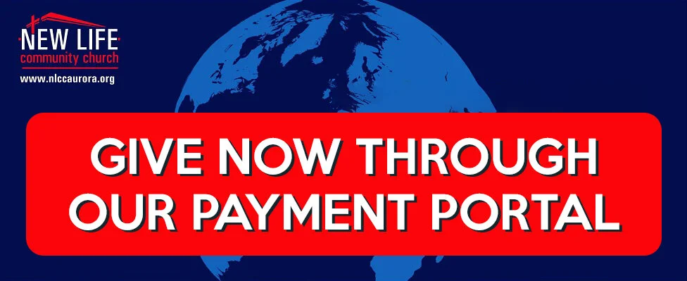 Online Giving Button