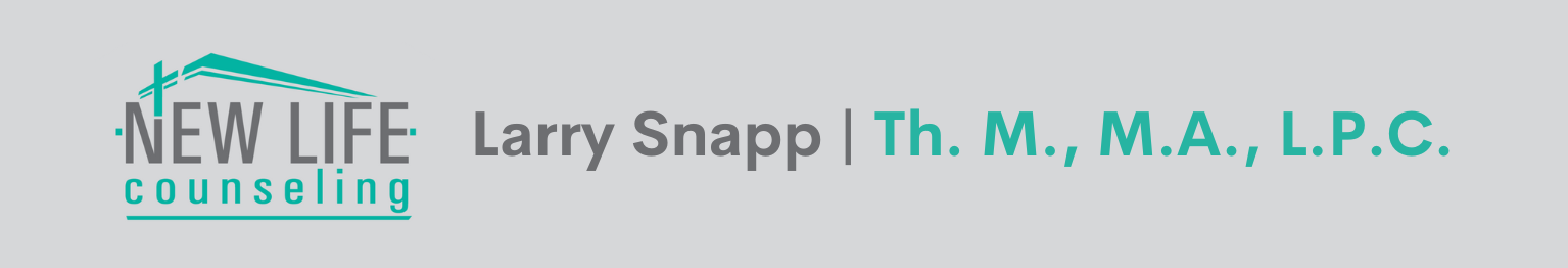 Counseling — New Life Community Church