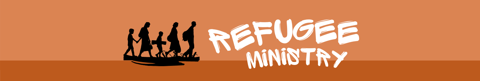 Refugee Ministry — New Life Community Church