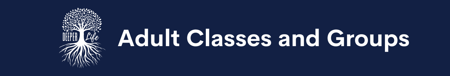 Deeper Life — New Life Community Church