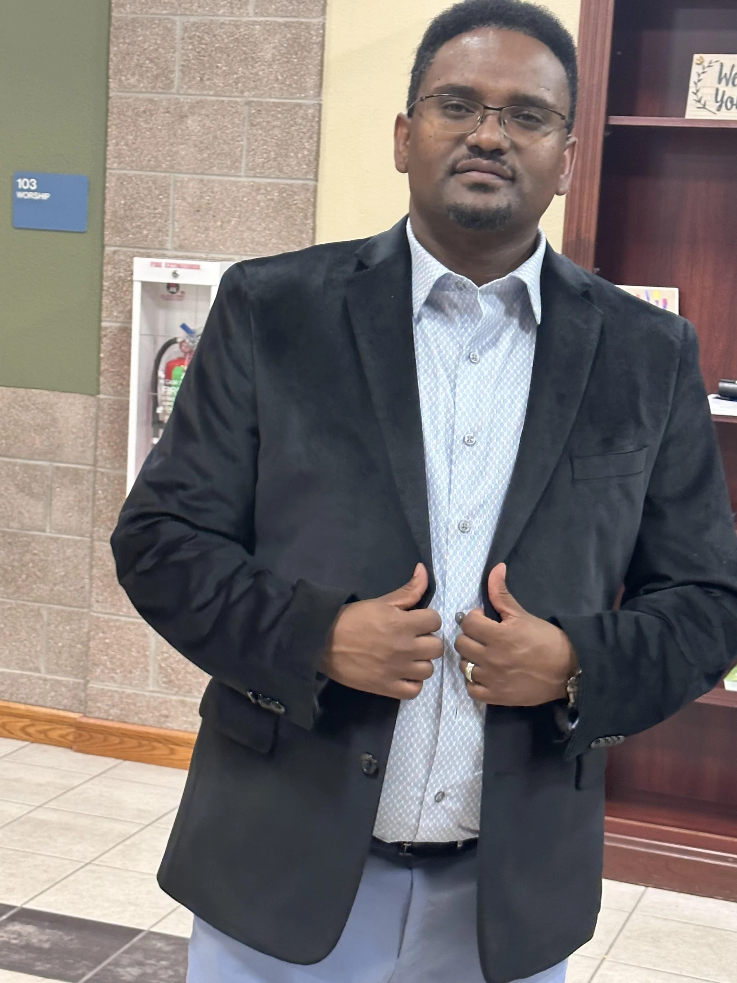 Our Leaders — New Life Community Church