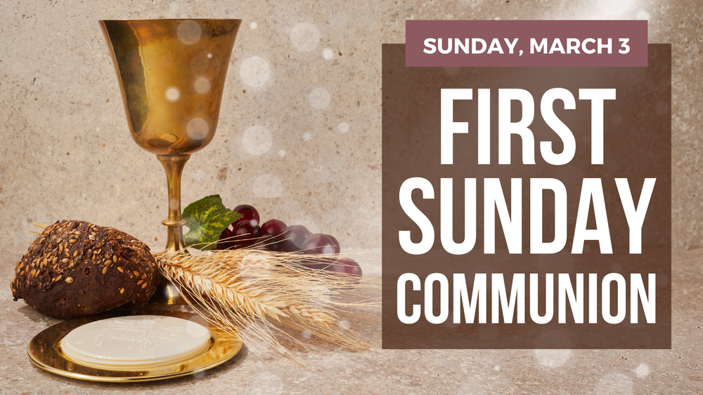 Digital Bulletin — New Life Community Church
