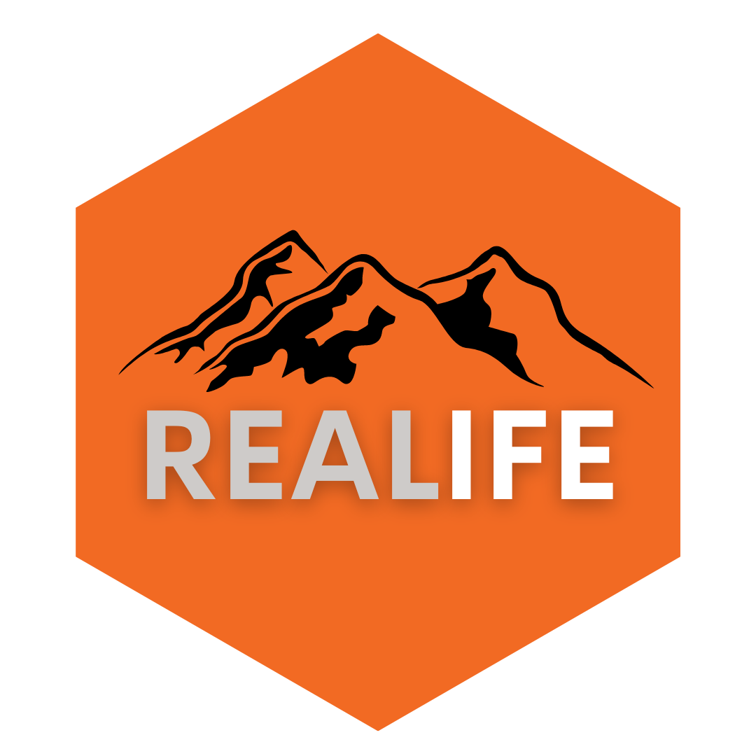 Men - RealLife — New Life Community Church