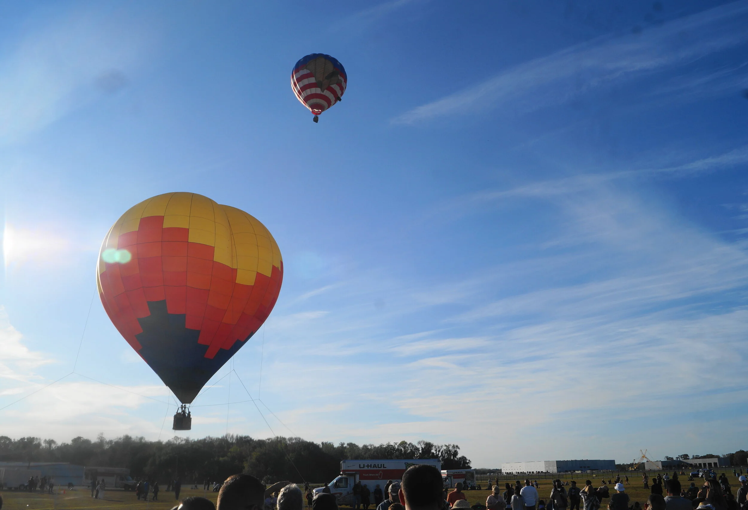 Balloons! — derrick's random views