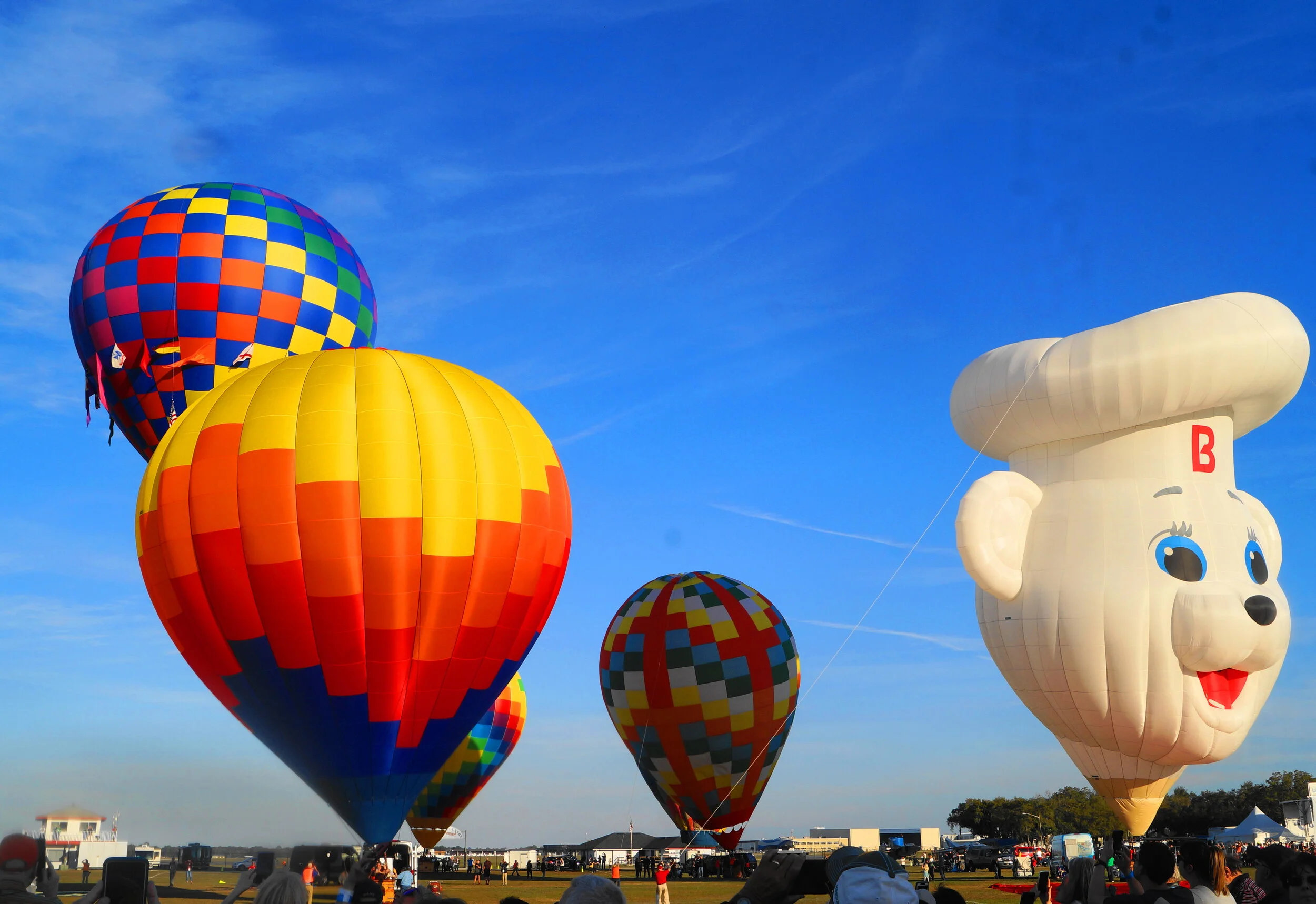 Balloons! — derrick's random views