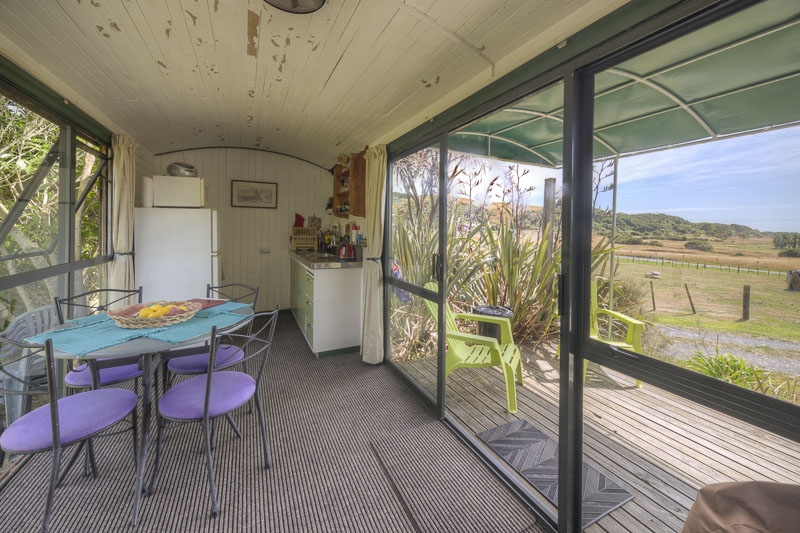 Accommodation — Cycle Remutaka