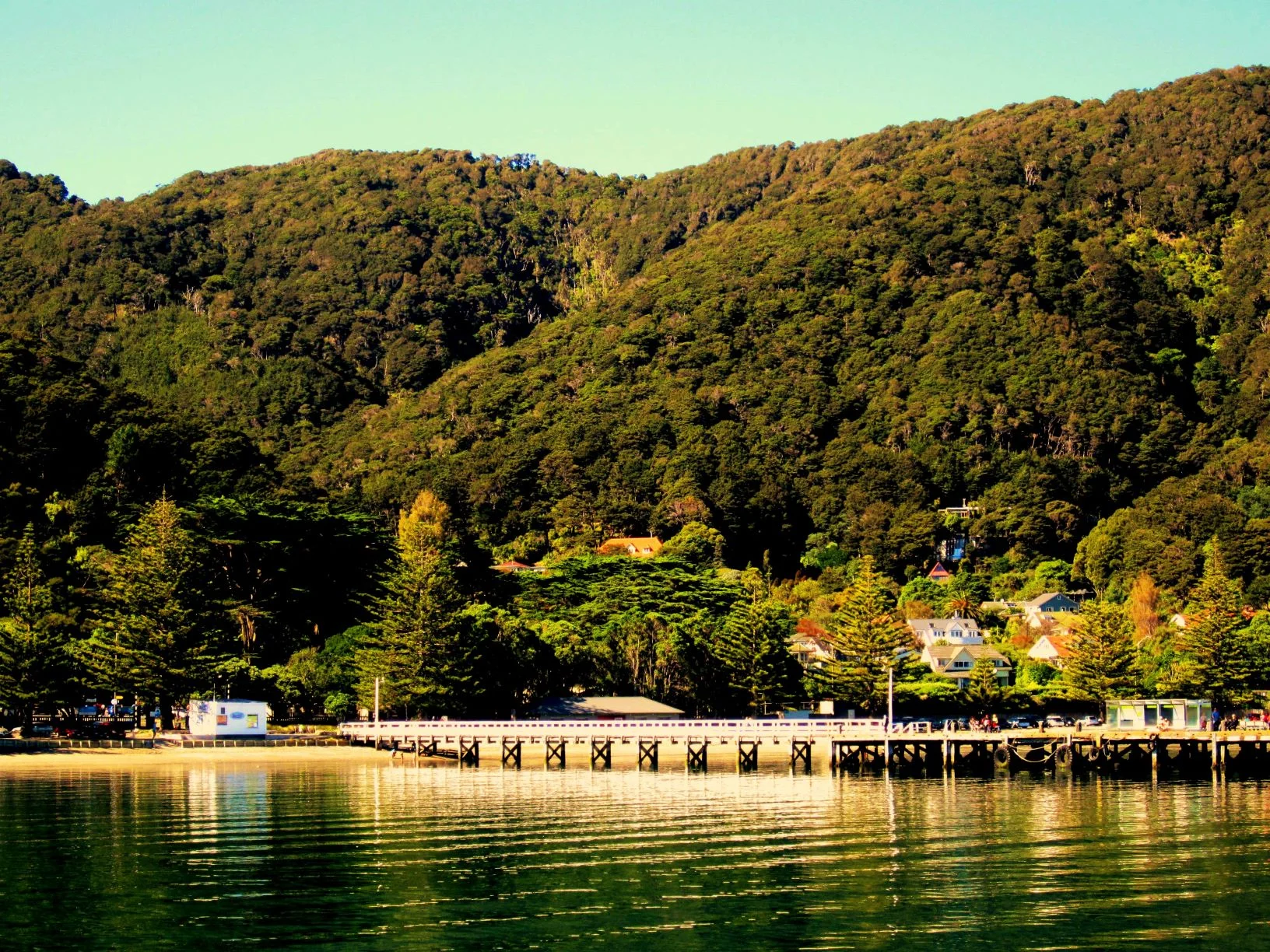 Extension 1: Days Bay to Petone (Oruamatoro to Pito-one) — Cycle Remutaka