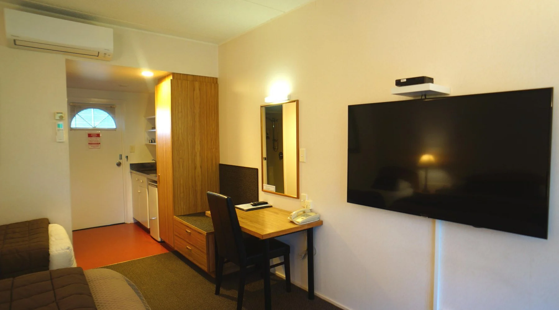 Accommodation — Cycle Remutaka