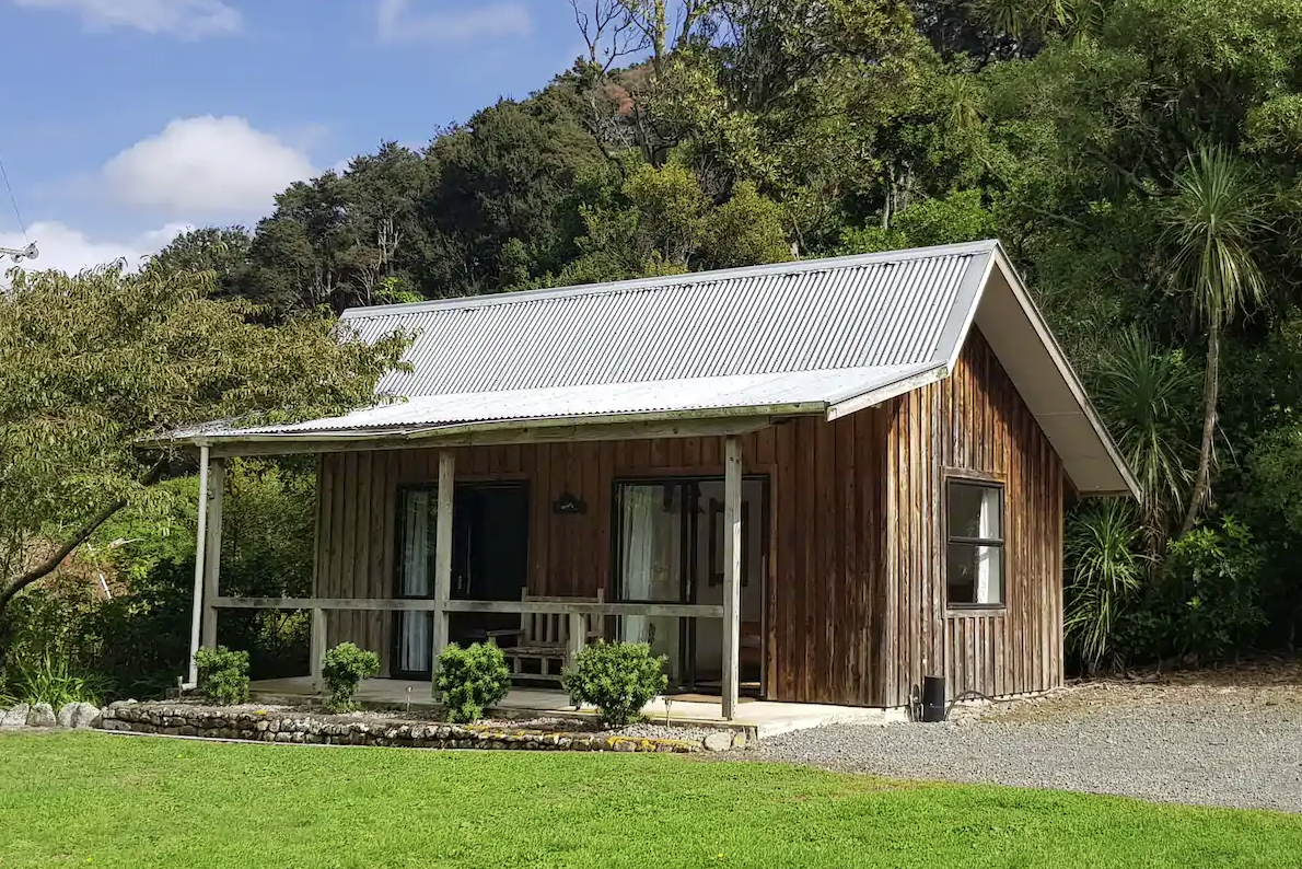 Accommodation — Cycle Remutaka