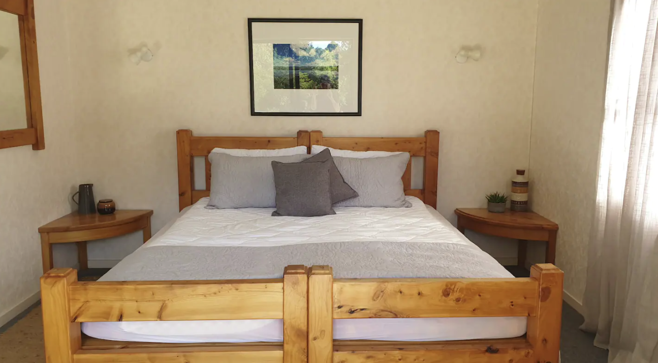 Accommodation — Cycle Remutaka