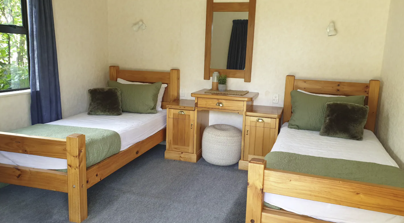 Accommodation — Cycle Remutaka