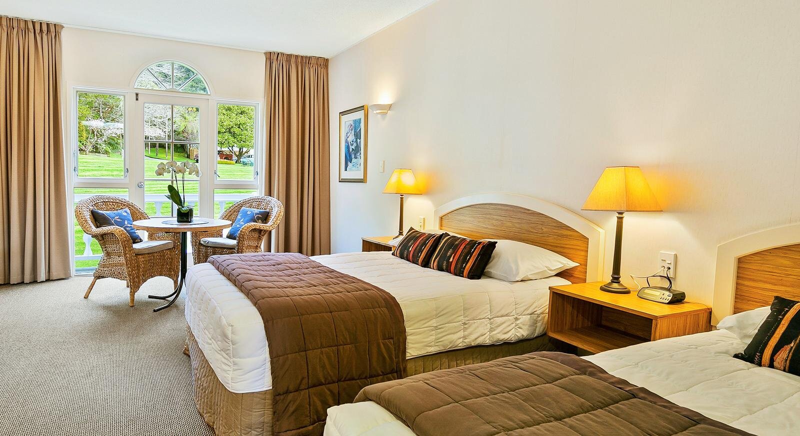 Accommodation — Cycle Remutaka