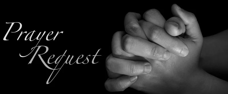 Request a Prayer — Serenity Grove Wellness Center